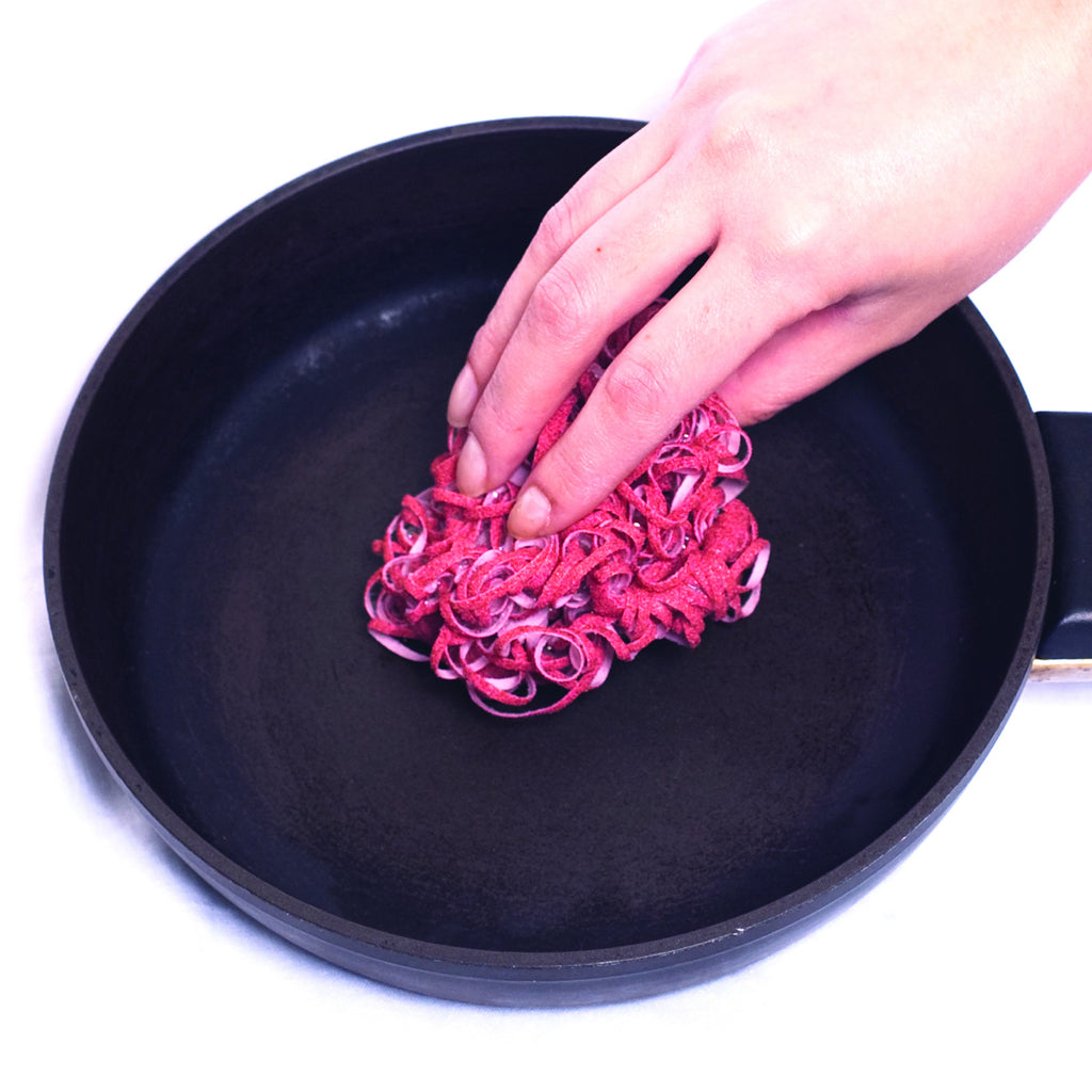 Original Spaghetti Scrub, Gentle (peach), 2 pcs – Primary Group, Inc.